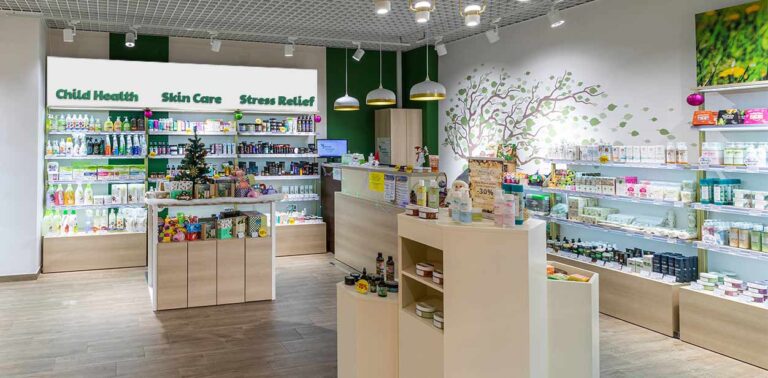 Pharmacy Design Styles Throughout History | Blog