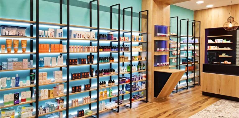 Pharmacy Design Styles Throughout History | Blog