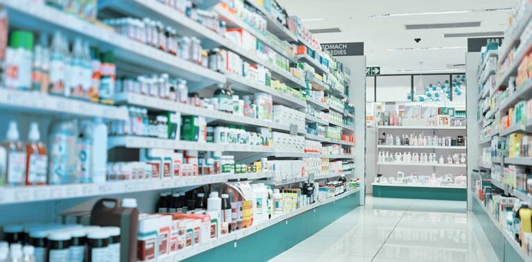 Pharmacy Design Styles Throughout History | Blog