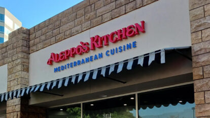 Business Wall Signs - Los Angeles, US-Wide