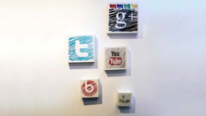 Interior signage made of high-quality PVC | Front Signs