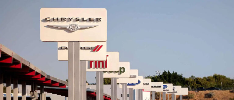 Front Signs | Los Angeles Sign Making Company, Operating US-Wide